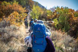 Master Calendar - Event Details - Intro to Backpacking