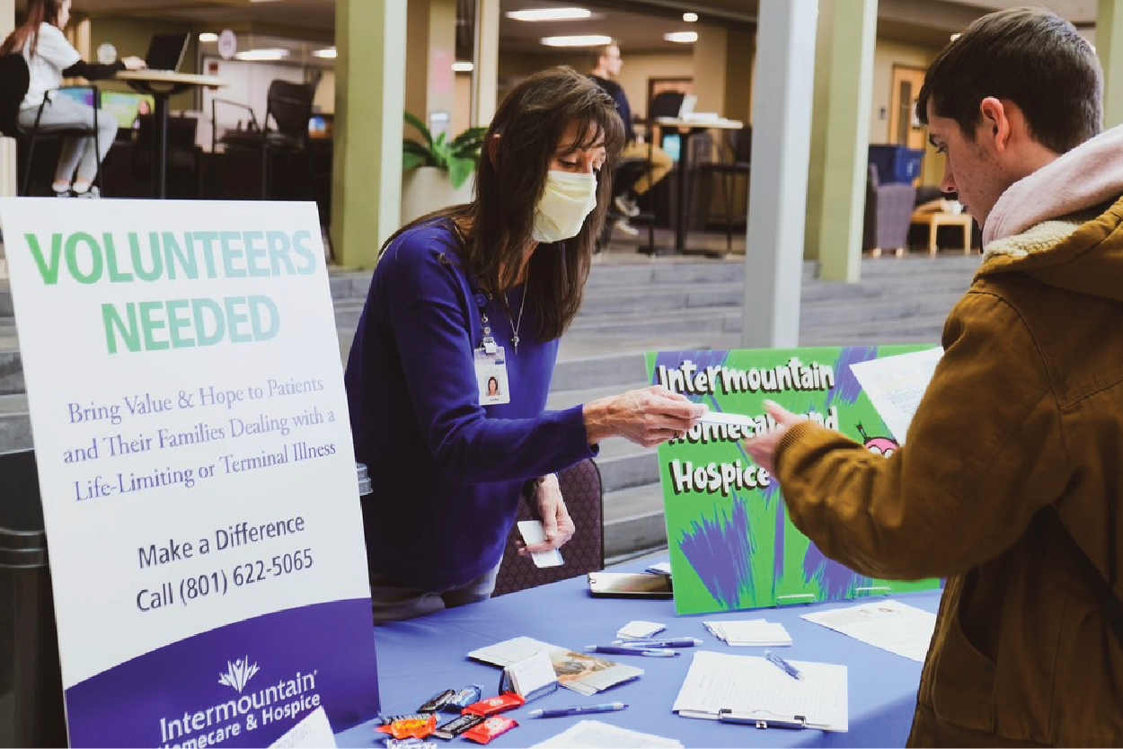 Master Calendar - Event Details - Fall Volunteer Fair